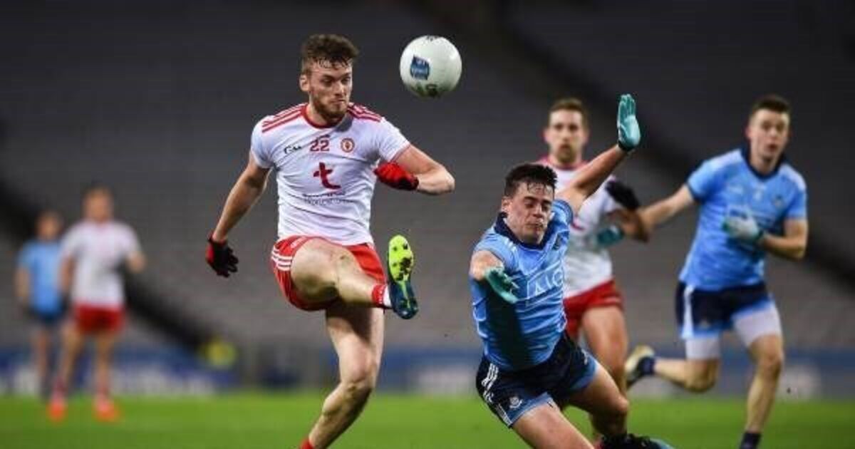 Gavin fumes after Tyrone answer Harte passion plea