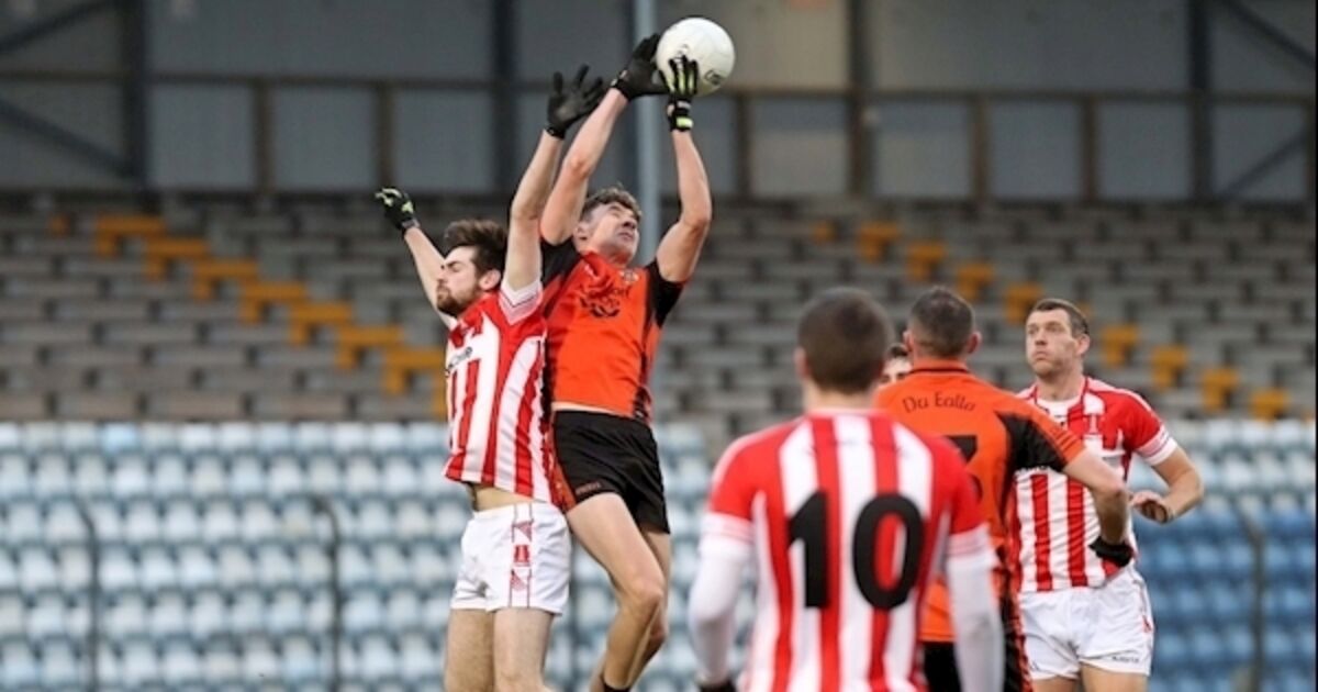 Duhallow cruise to victory over Imokilly