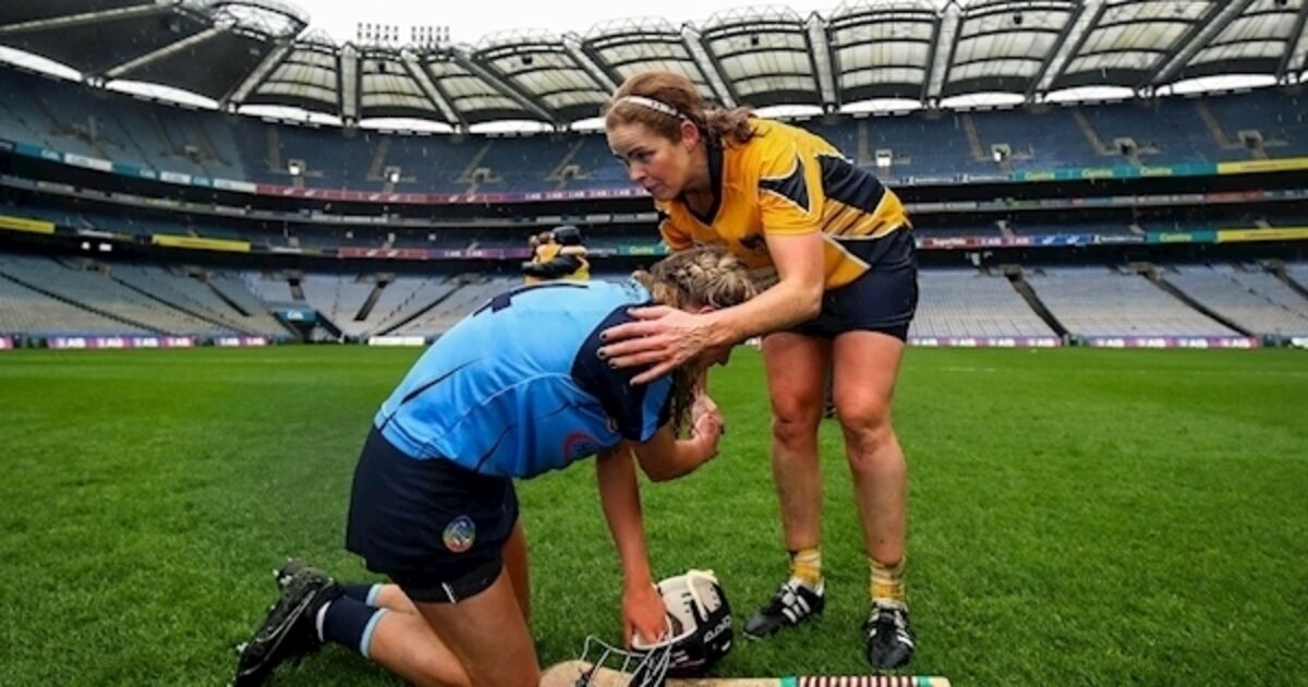 Gribben and Carr sisters propel Clonduff to All-Ireland victory over ...