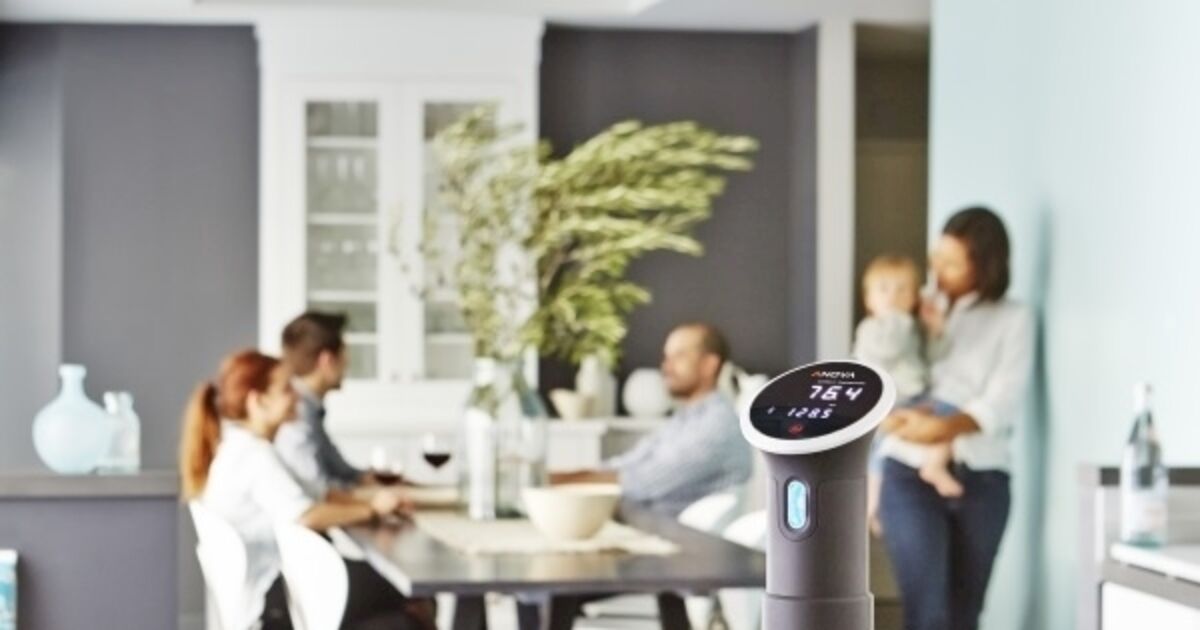 Get smart and plug into classy and cool kitchen gadgets