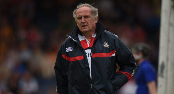 Dr Con Murphy, 'a doctor, coach, selector, father figure, and friend to ...