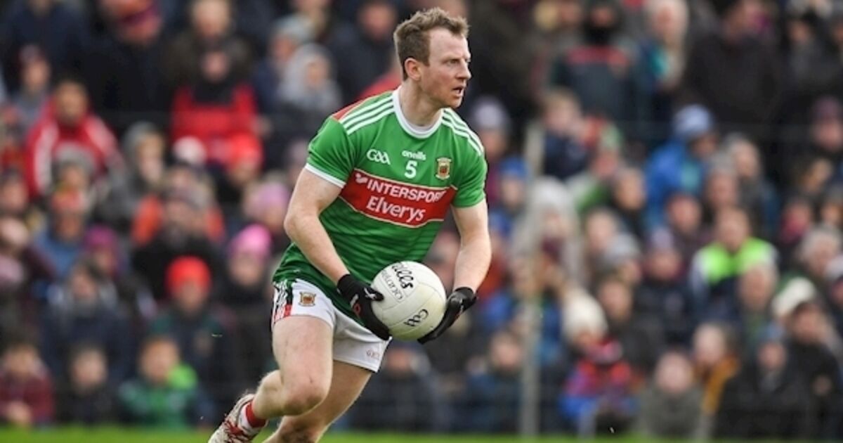 Rare rest has Colm Boyle and Mayo gunning for league