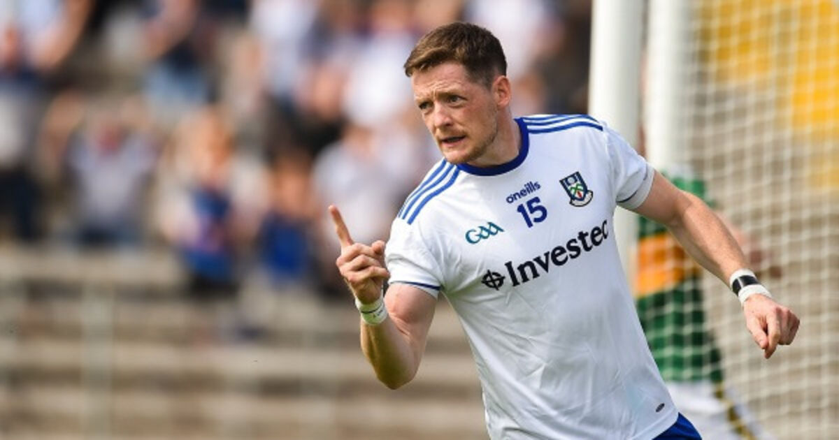 Ryan Wylie: McManus is Monaghan’s maestro Messi