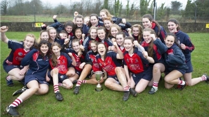 St Angela's Ursuline crowned Munster champions after impressive win ...