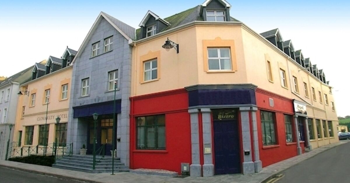 China link to off-market sale of 31-bed Clonakilty hotel