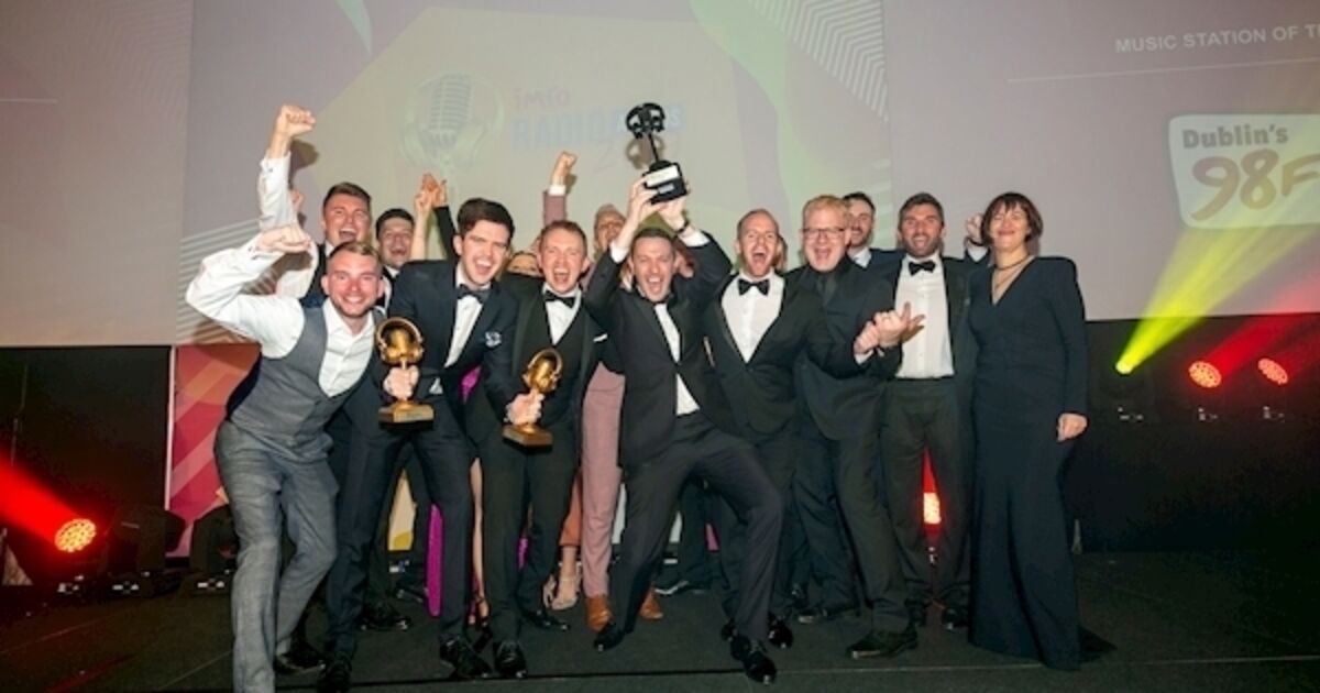 The full list of IMRO Radio Award winners
