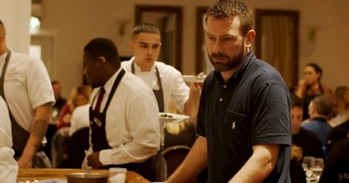 You've Been Served: Chad Byrne, head chef at The Brehon
