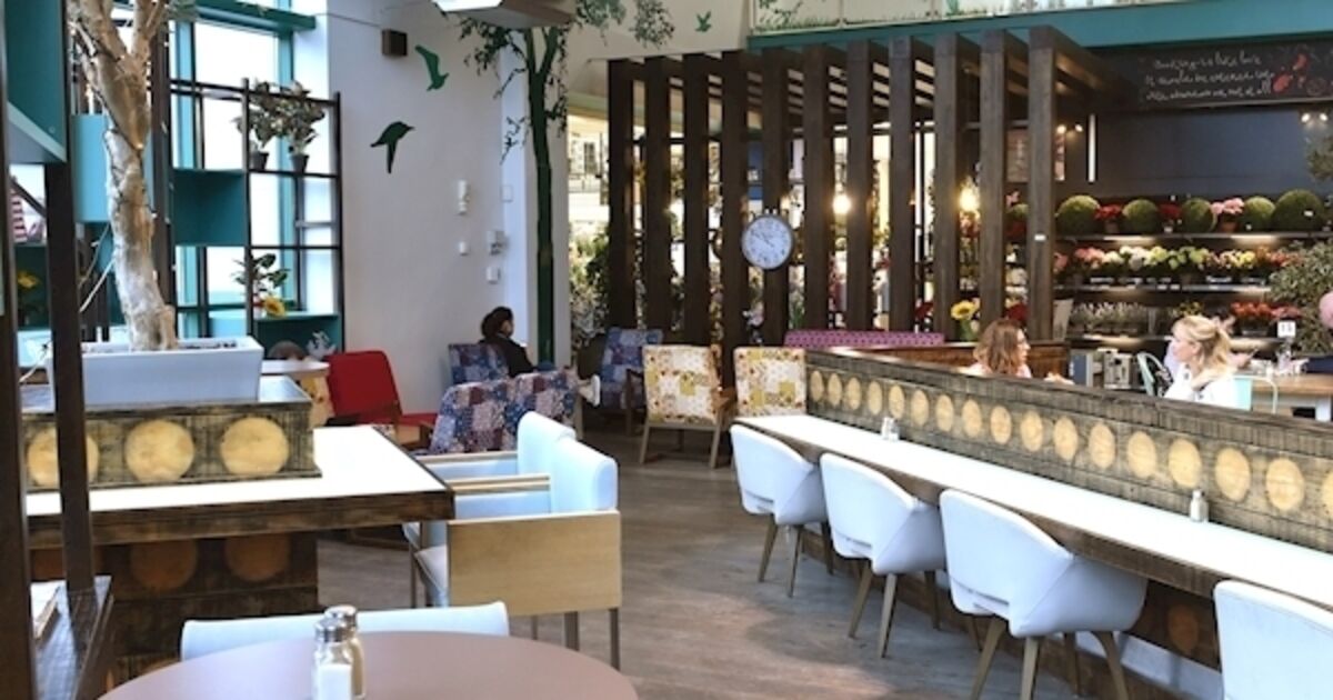 Restaurant review: Eden Café