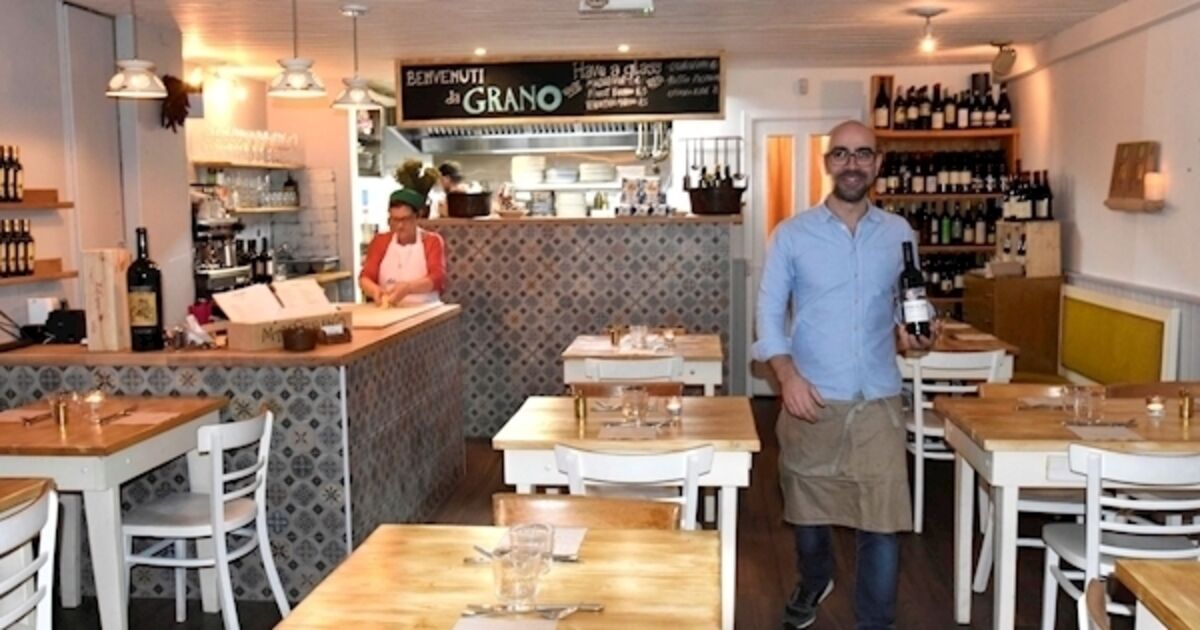 Restaurant Review: Grano Ristorante