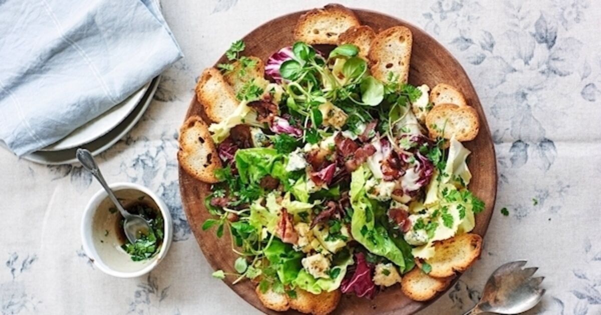 A sneak peek at some recipes from Darin Allen's new Simply Delicious ...