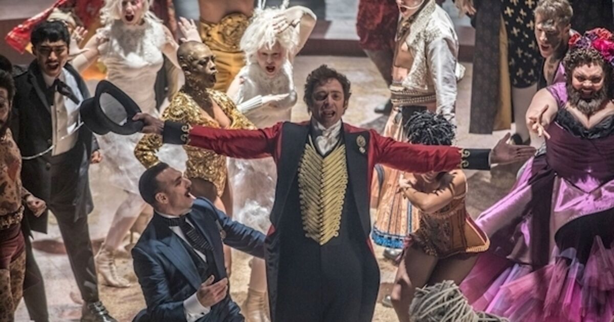 Hugh Jackman announces one-man musical theatre concert and it's coming ...