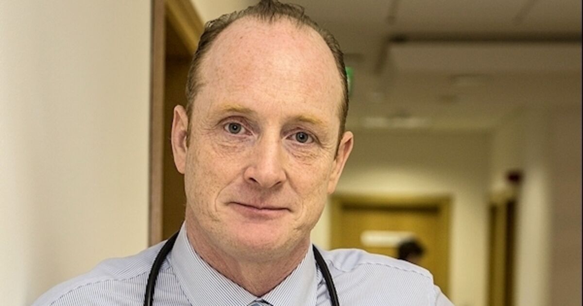Working life: Dr Dermot Nolan, GP and asthma specialist, and ...