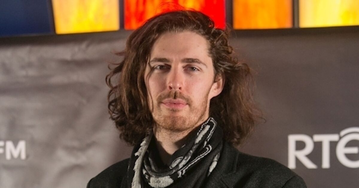 Hozier's second album debuts at No. 1 in USA