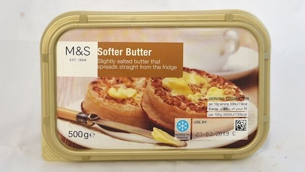 Easy does it: The eight best spreadable butters