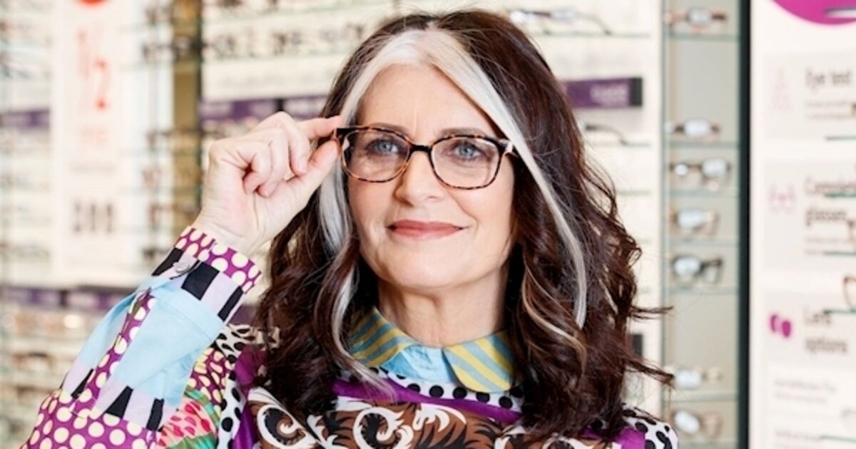 Ageing with attitude: Stylist Cathy O’Connor on the greatest thing you ...
