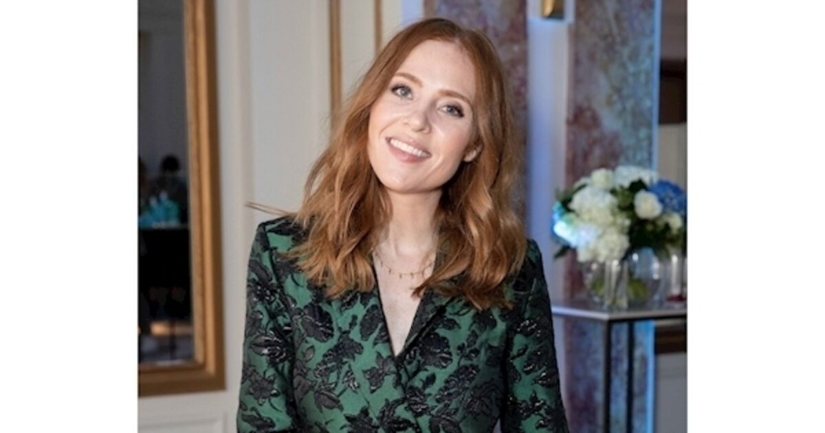 That's life: TV presenter Angela Scanlon on motherhood, Instagram and ...