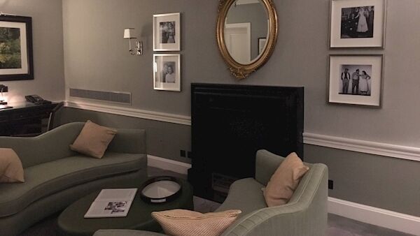 Through the keyhole at the Shelbourne's new Maureen O'Hara suite