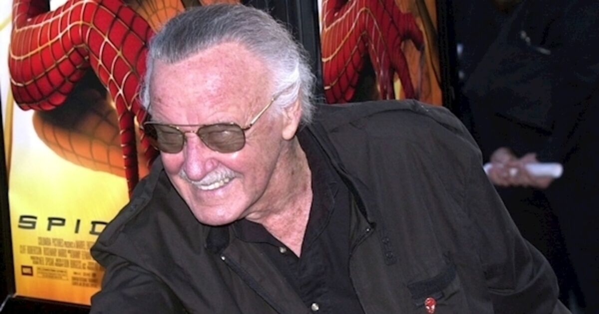 Co-creator of Marvel Comics, Stan Lee, dies aged 95