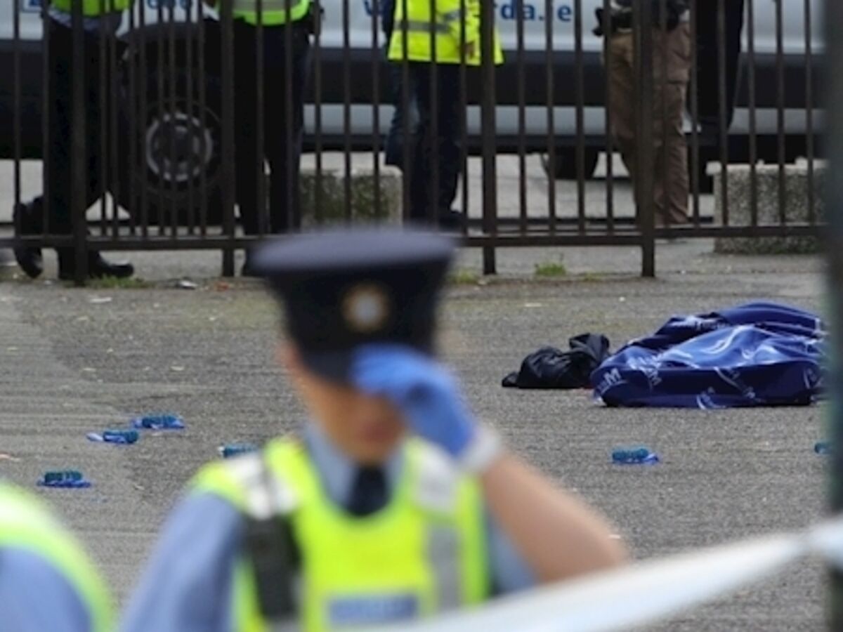 Dublin Gangs