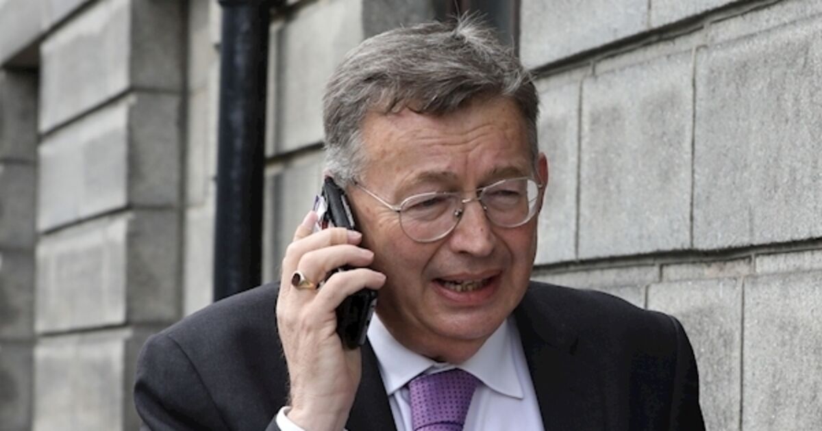 Gerald Kean settles claim for breach of privacy arising from news article