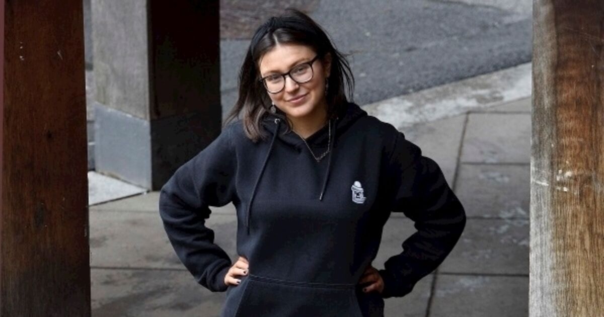 Jordanne Jones is a star on the rise