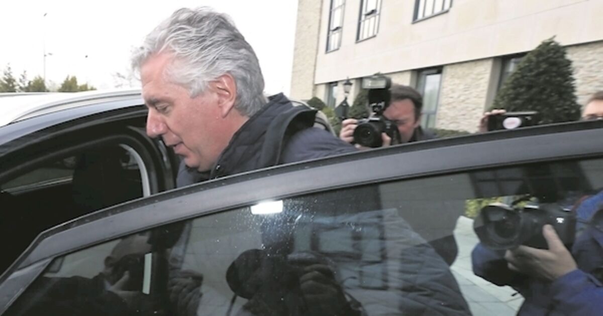 Will Delexit truly mean Delexit for the executive VP?