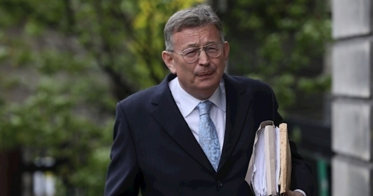 CAB told solicitor Gerald Kean that man wounded in Regency shooting was ...