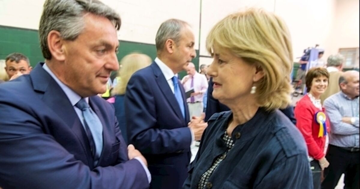 #Elections2019: Deirdre Clune makes shock comeback in EU elections