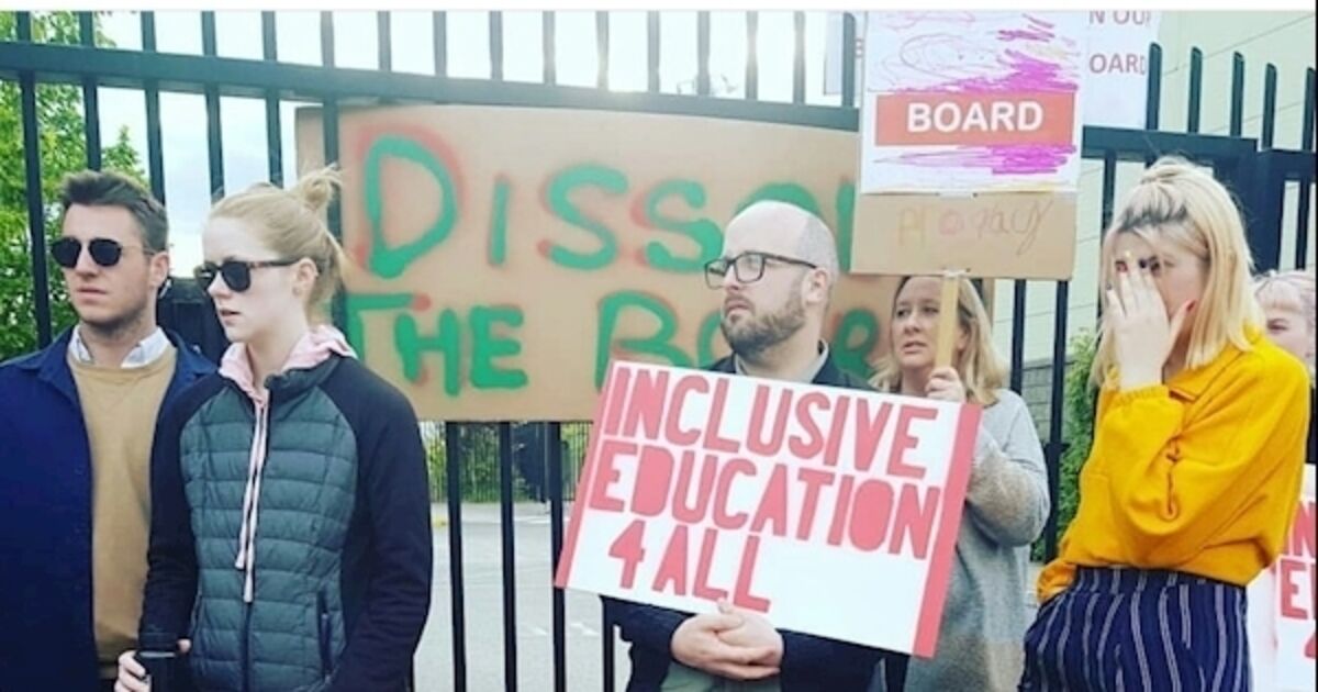 Parents protest use of Catholic agency to deliver sex education in ...