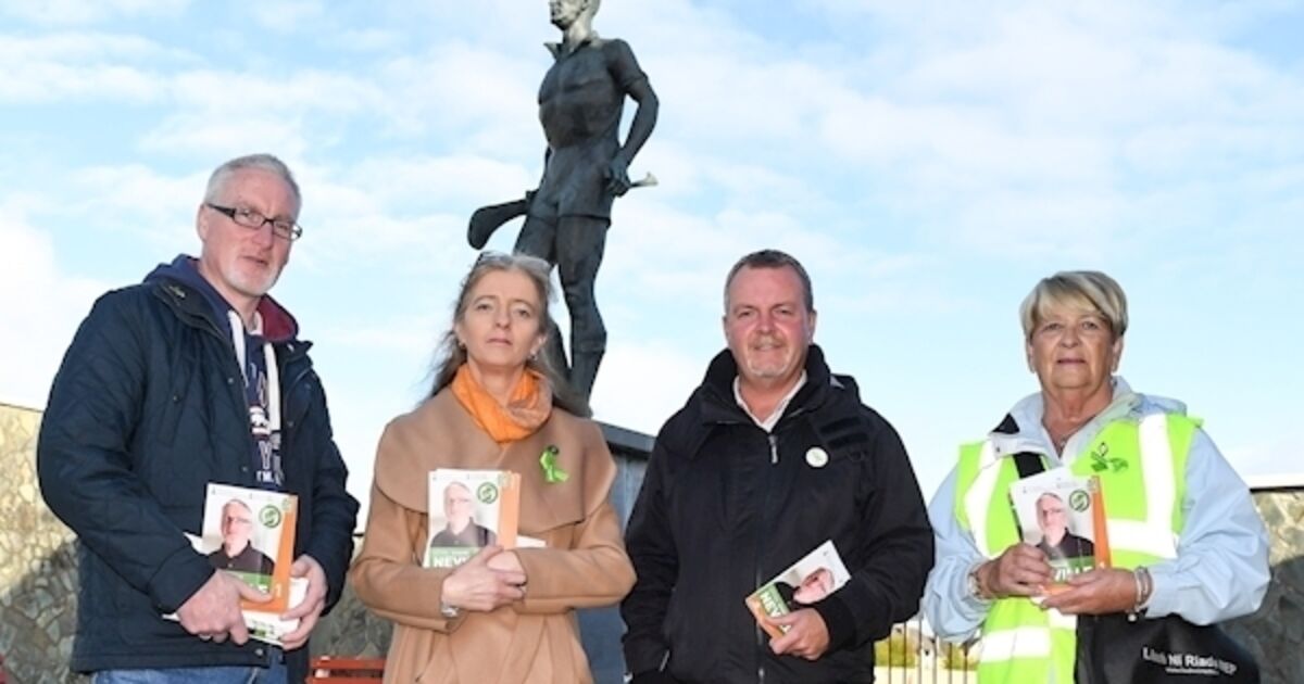 Cllr Noel Collins set to lead the pack once again in East Cork