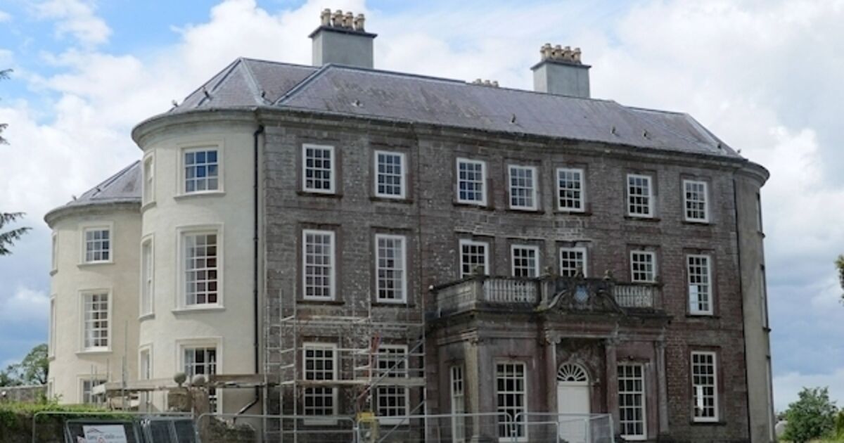 Iconic 17th century Cork mansion Doneraile Court opens to the public