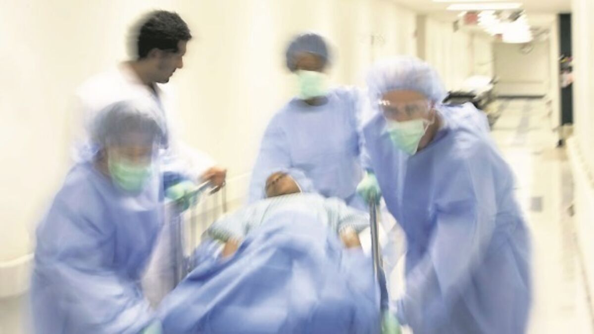 Patients waiting on surgery amid strike