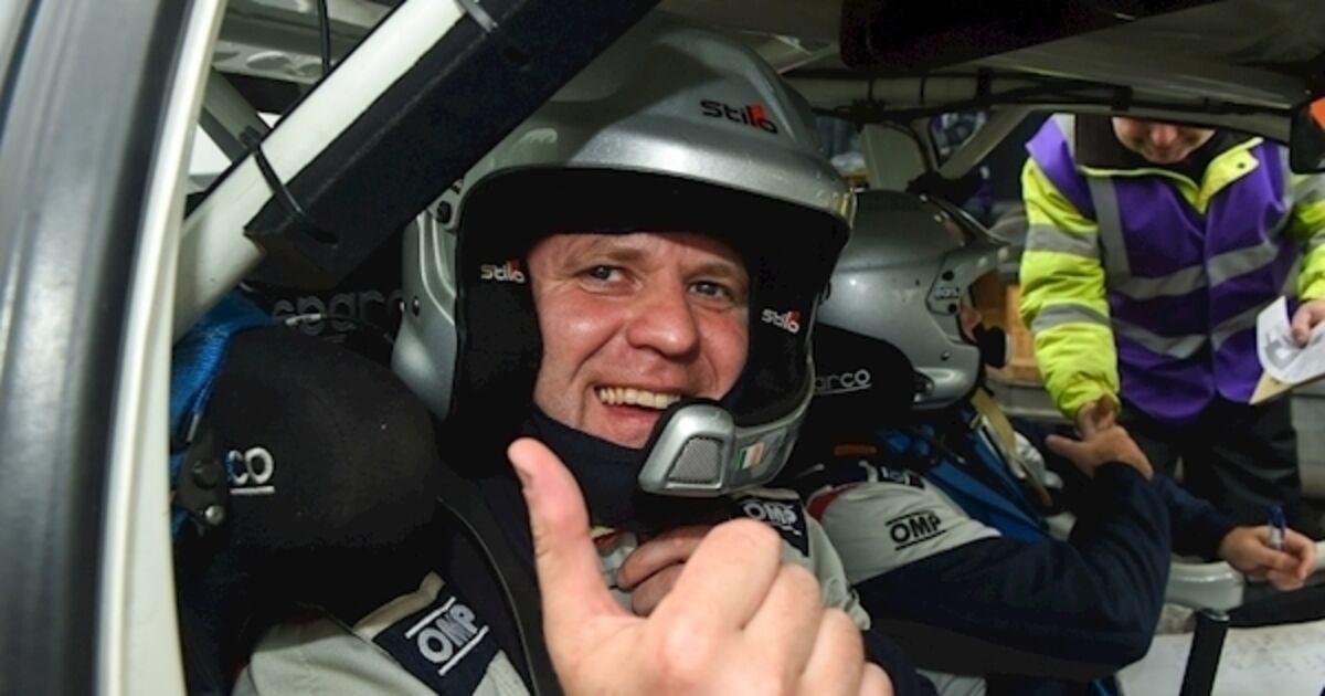 Newly elected councillor Manus Kelly killed in Donegal rally; navigator ...