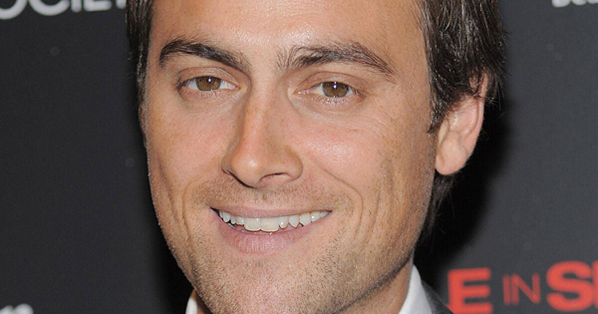 Irish actor Stuart Townsend won't face charges over domestic incident ...