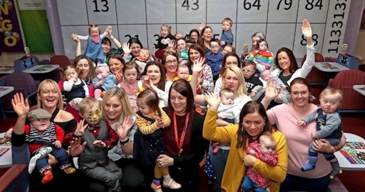 Togher's Rock Bingo Hall proud owner of world’s largest bingo card
