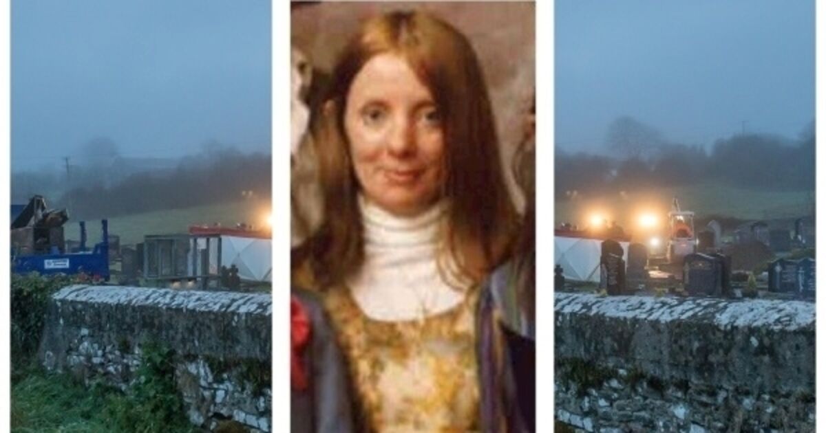 Man, 70s, arrested in connection with 1984 murder of Marie Tierney