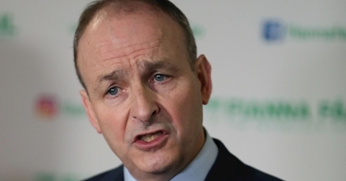 Martin rules out causing general election in 2019