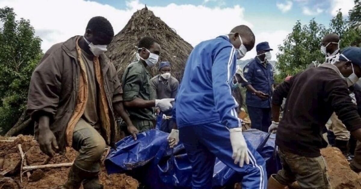 GOAL: Cyclone Idai damage is being underestimated across Southeast Africa