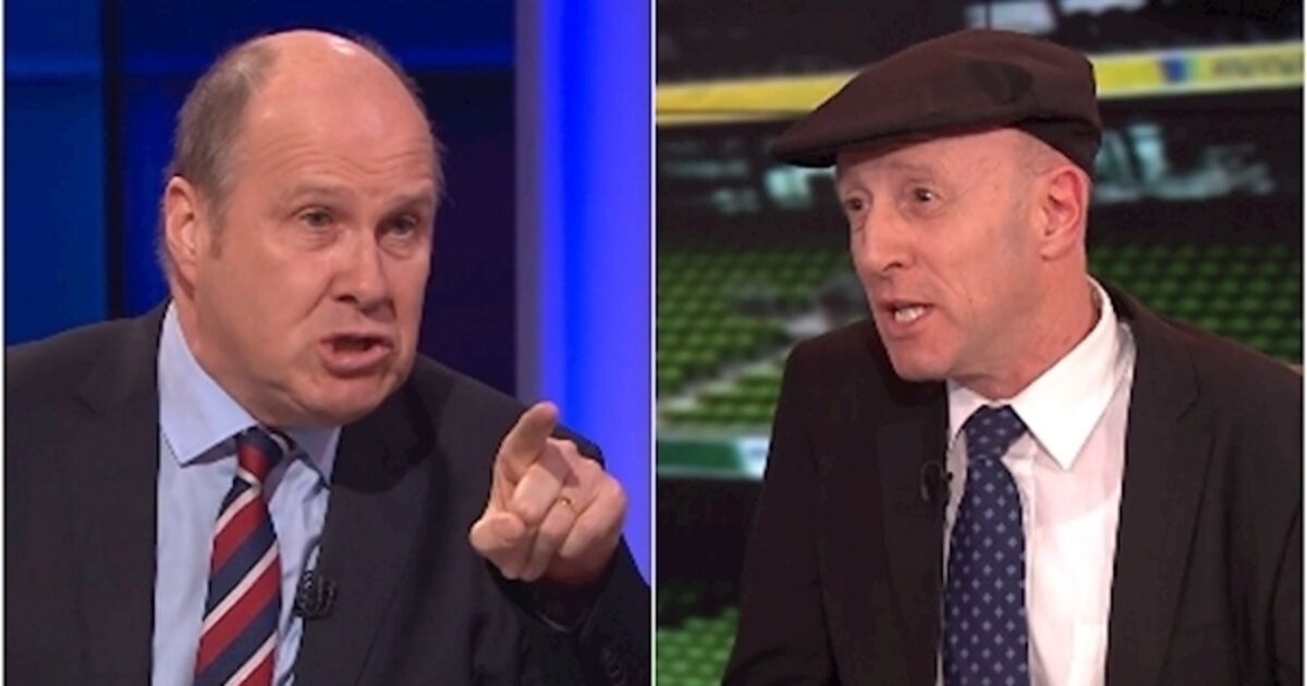 Yates describes Healy-Rae's defence of John Delaney a 'craven ...