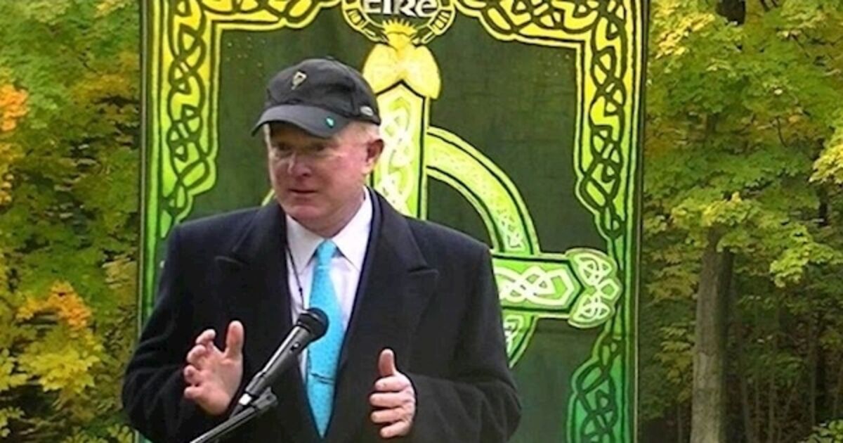 Confirmation hearing on new US Ambassador to Ireland today