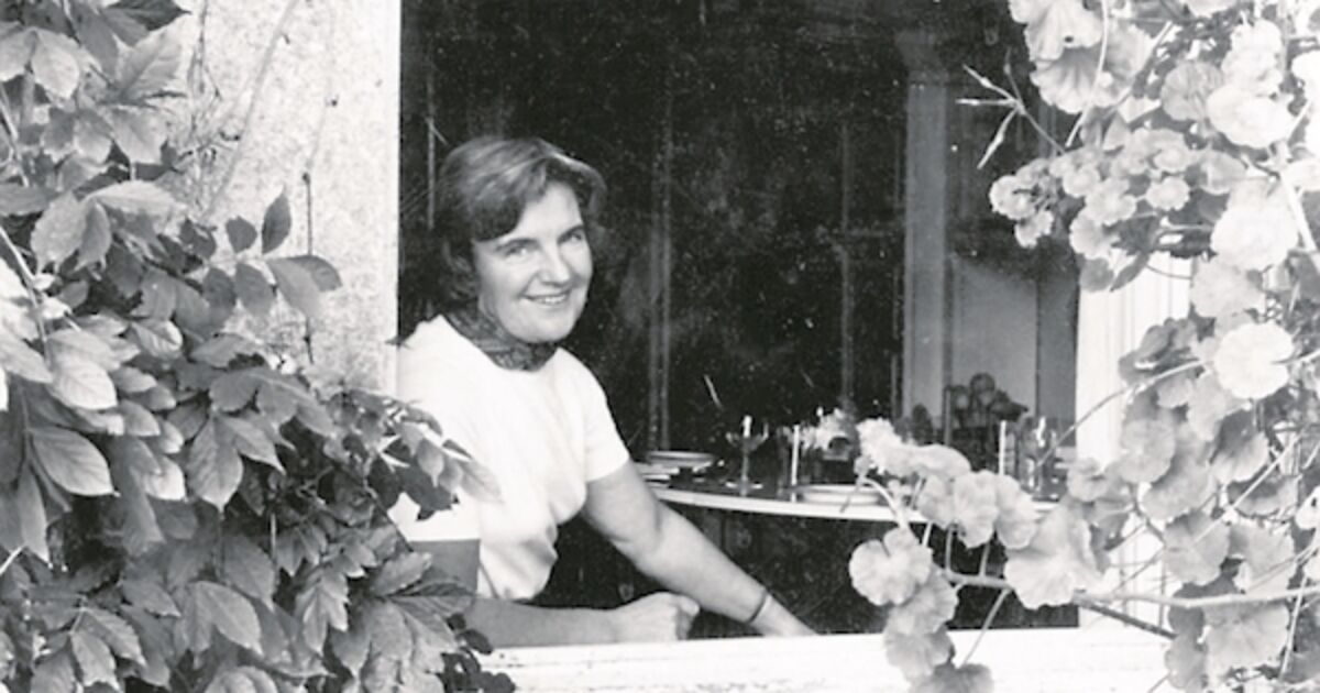 Food for thought: The impact of Myrtle Allen's legacy