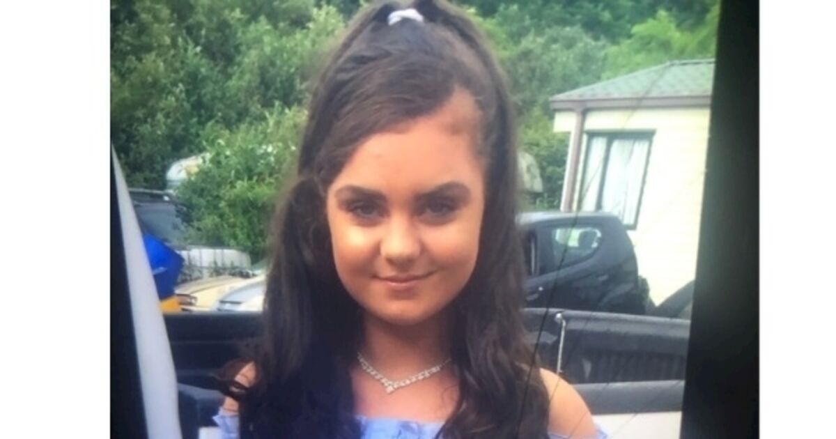 Girl, 15, missing in Dublin