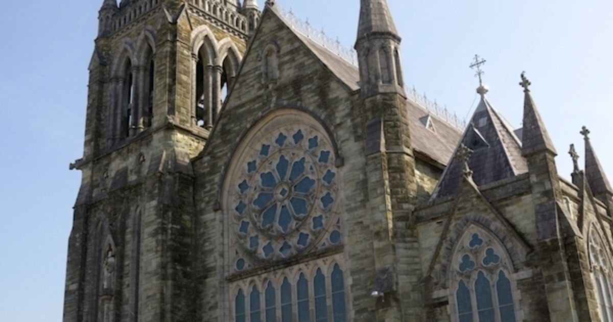 New stained glass offers a window to the past in Clonakilty church