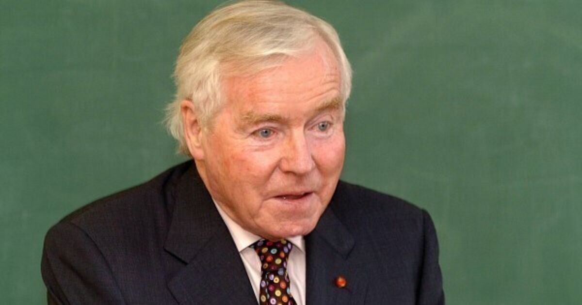 Feargal Quinn: Respectful, genial, unique
