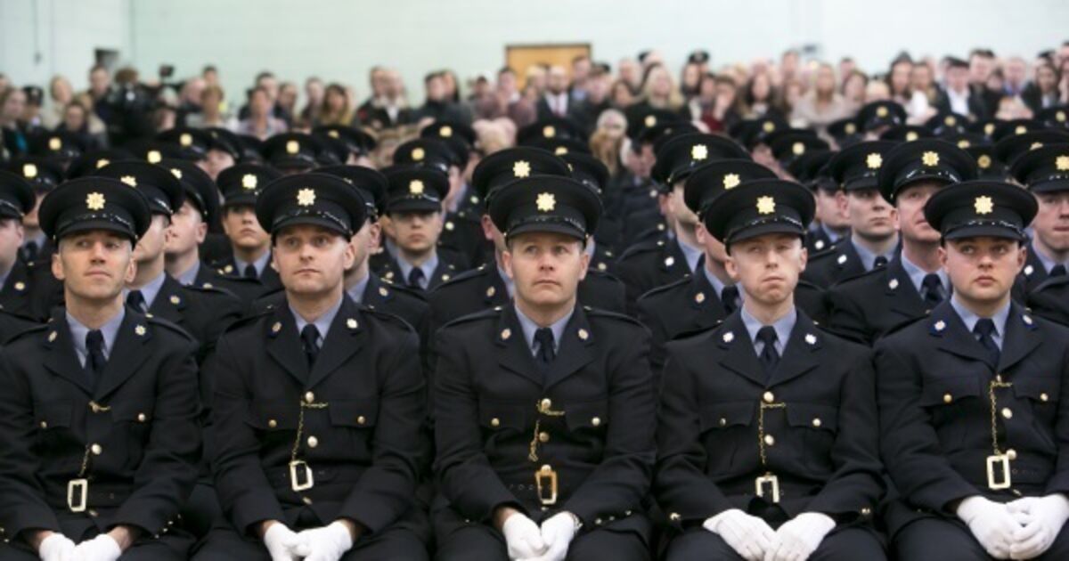 Garda rank and file welcome moves as uniform(ity) makes way for diversity
