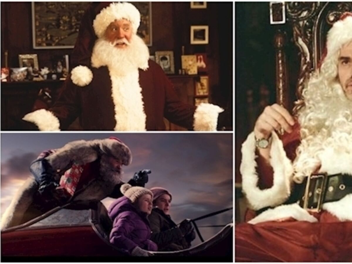 David Huddleston Santa Claus