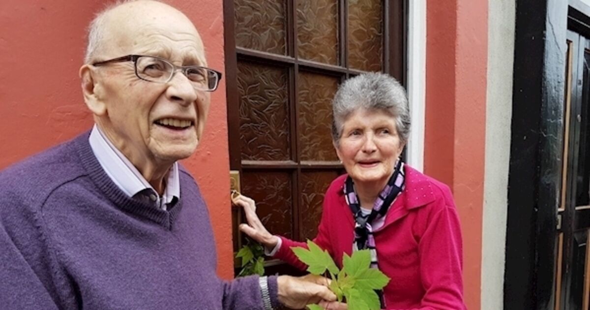 Photographer Michael Minihane dies, aged 97