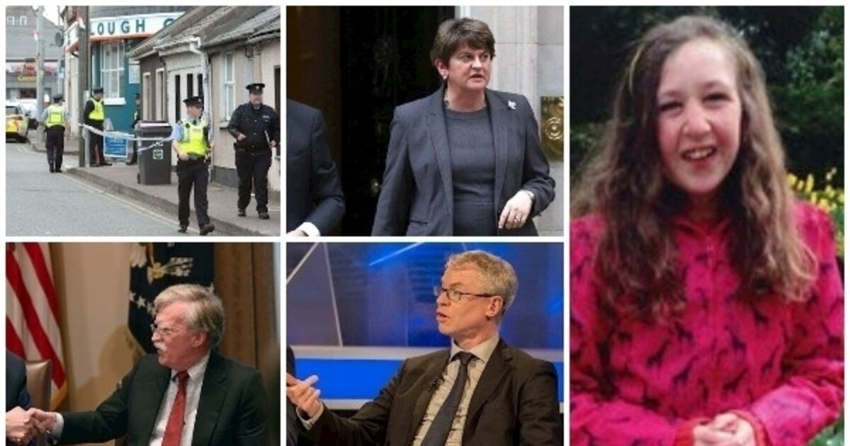 Tuesday's Evening Round-Up: Cork murder arrests; Nora Quoirin's funeral ...