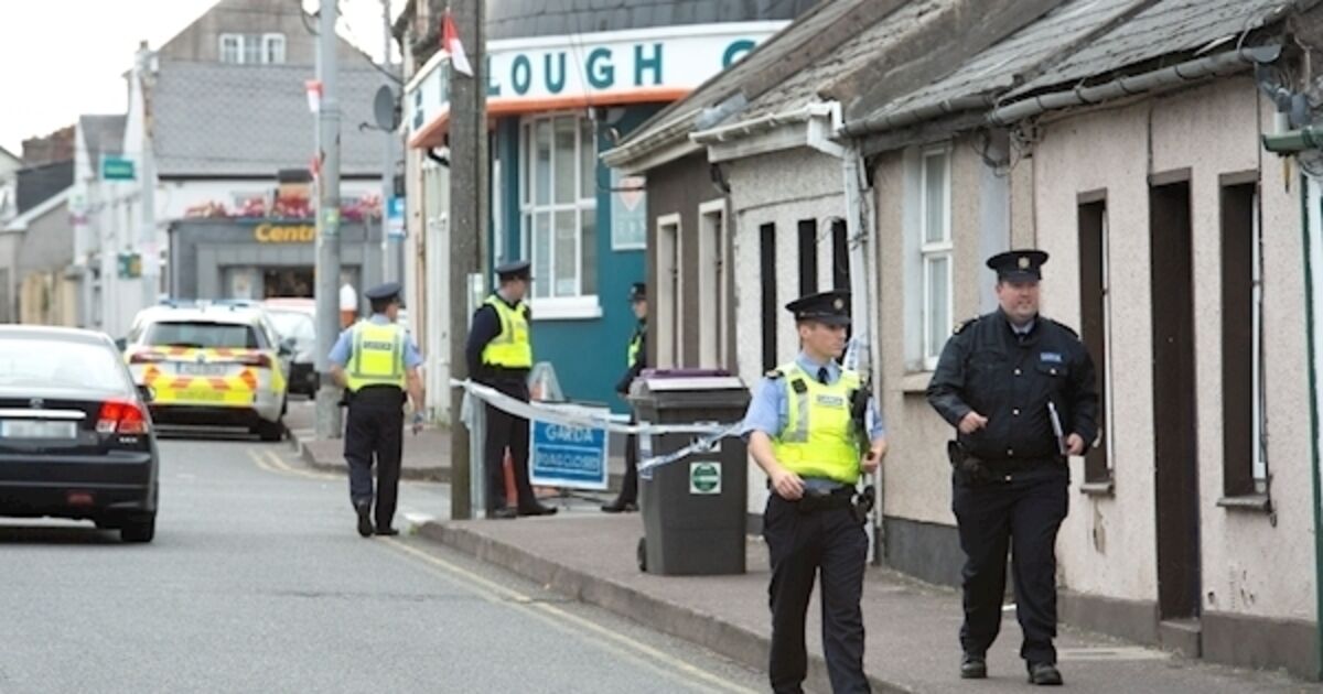 Two arrested in connection with Cork murder investigation