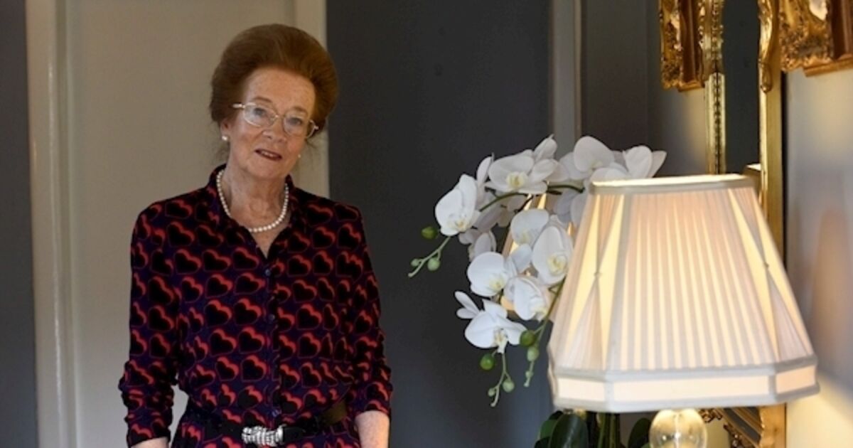 Meet the nation's new 'Style Counsellor' and fashion sensation, Eileen ...